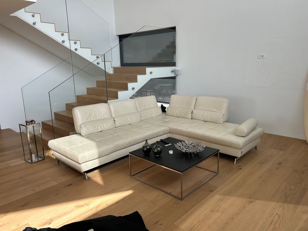 Schãne Joop Couch Leder Bild
