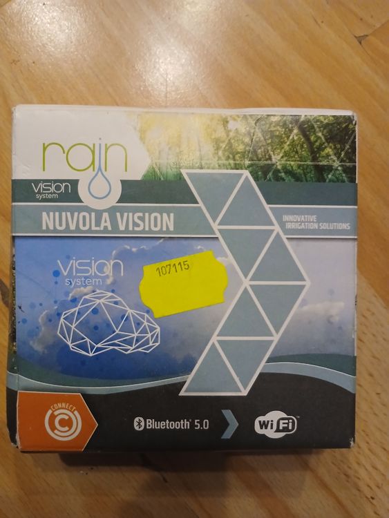 Rain vision system nuvola vision (Neu und originalverpackt) in Cadenazzo für CHF 60 – mit ...
