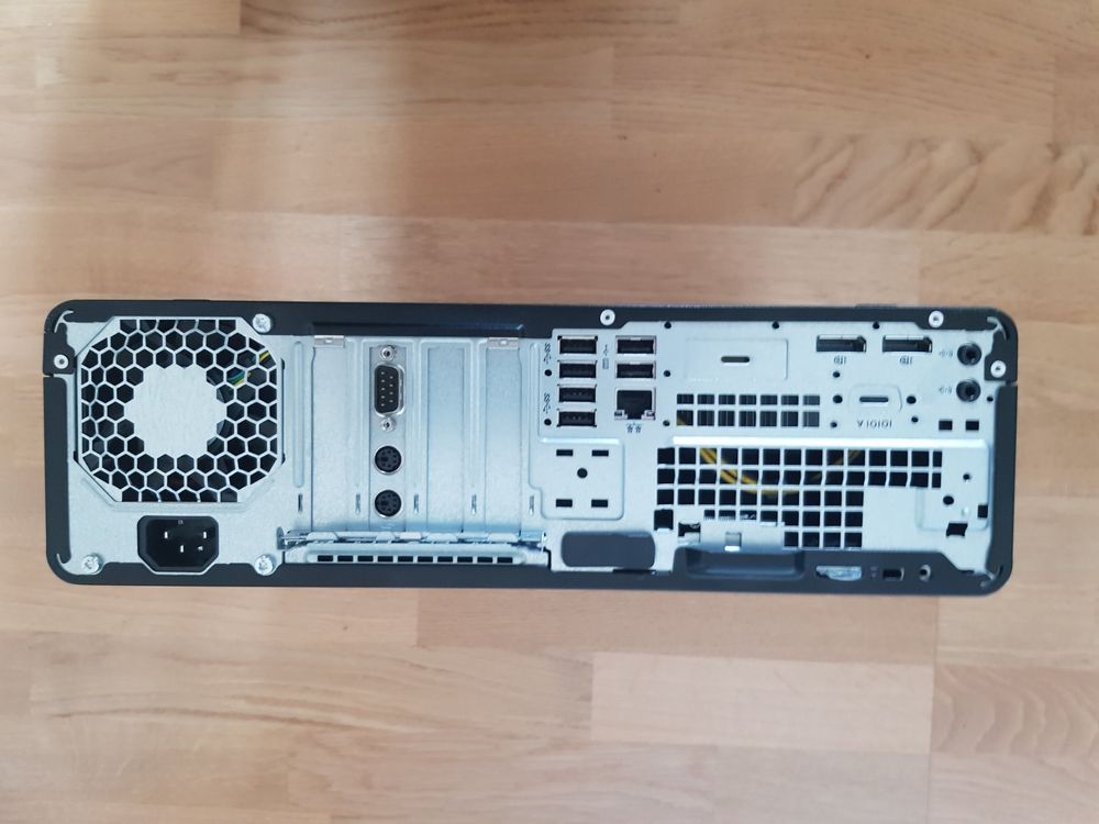 Schneller Office PC / Desktop PC / 32 GB RAM / Windows 11 (Gebraucht ...