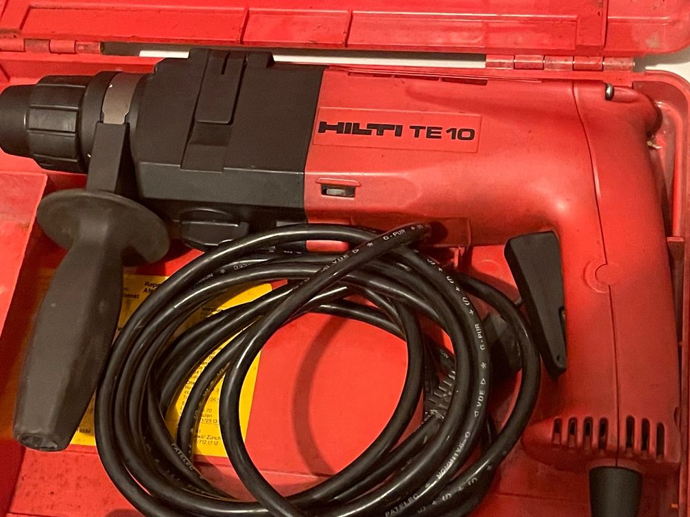 Hilti TE10 Bohr und Schlaghammer (Gebraucht) in Langenthal für CHF 150 ...
