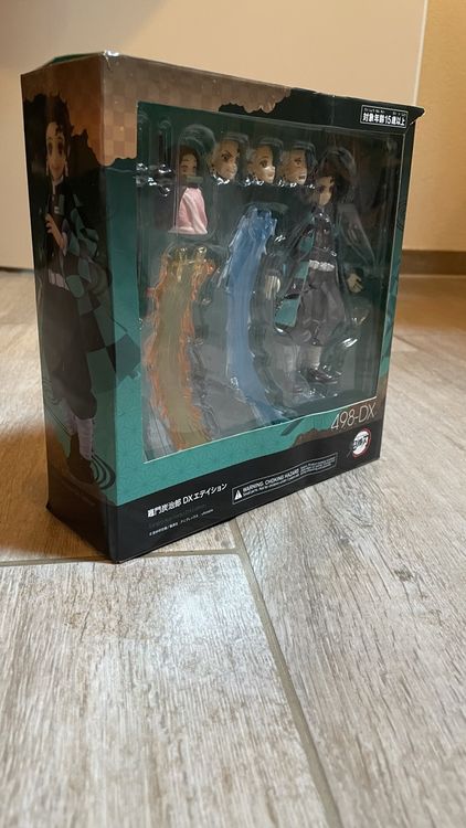 Figma Demon Slayer BOOTLEG/KO Tanjiro DX Edition | Comprare su Ricardo