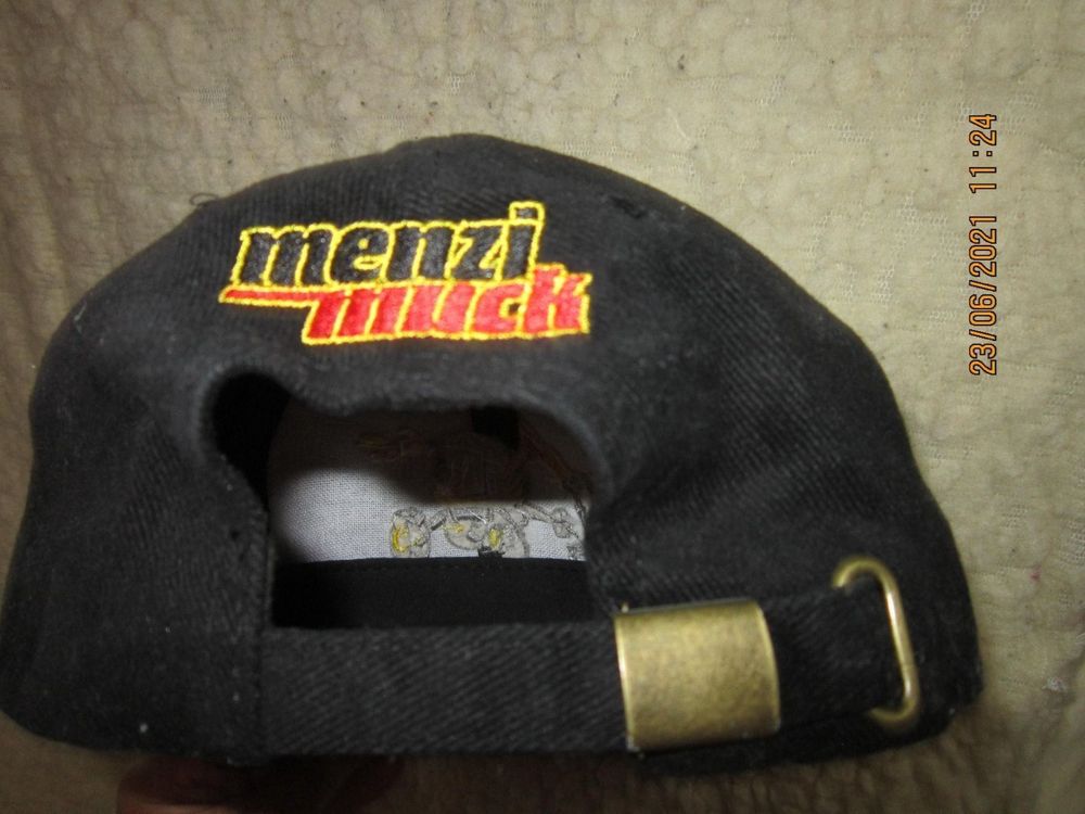 Kinder Cap menzi muck | Kaufen auf Ricardo