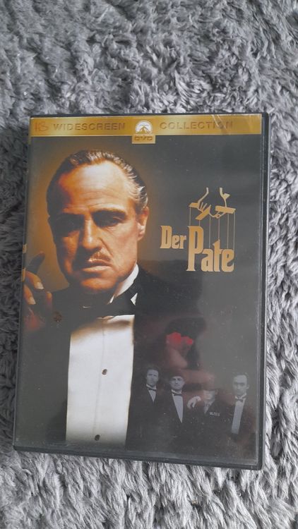 DER PATE DVD (Gebraucht) in Wetzikon ZH für CHF 1 – mit Lieferung auf Ricardo kaufen