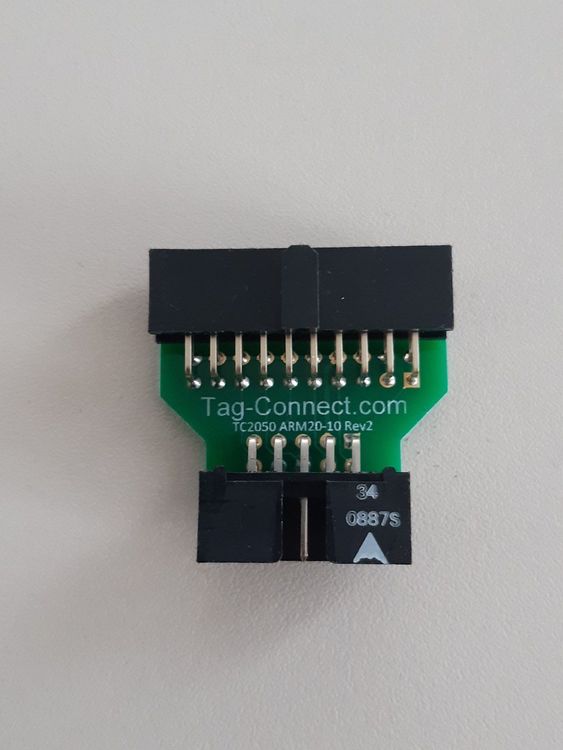 ARM 20-pin zu ARM 10-Pin JTAG | Kaufen auf Ricardo