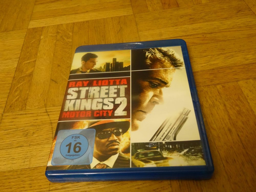 Street Kings 2: Motor City - Blu-ray (Gebraucht) in Olten für CHF 3.5 ...