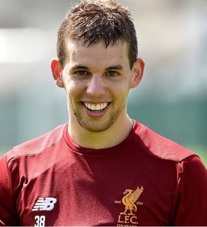 Fc Liverpool #38 Flanagan Match Trikot (Gebraucht) in Zürich für CHF ...