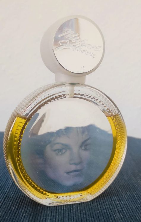 Michael Jackson 50ml. Parfum, Vintage Rarität zu erstehen! (Gebraucht ...
