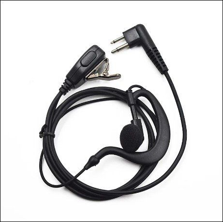 Headset mit 2-PIN für Motorola-Funkgeräte | Kaufen auf Ricardo