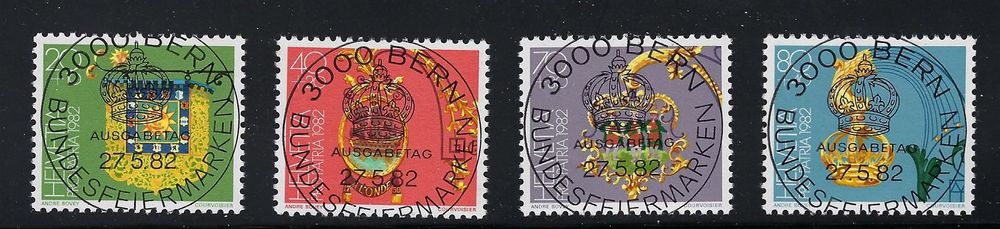 B194-B197 Wirtshausschild, PP 1982, ET-O | Kaufen auf Ricardo