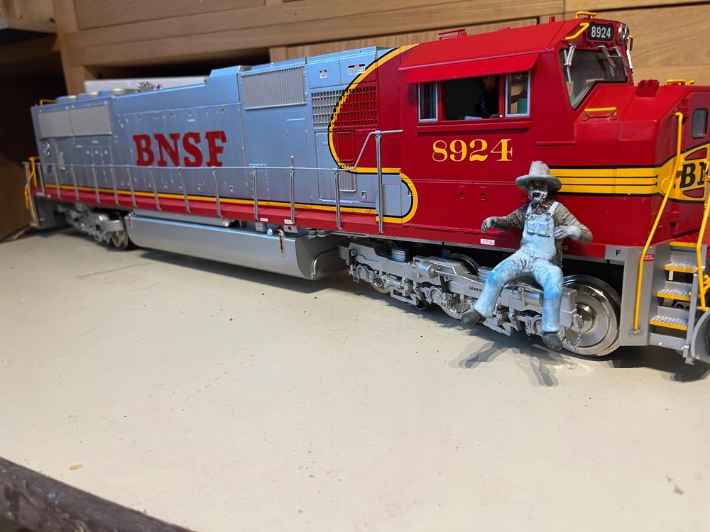 Diesel-lokomotive SD70 MAC USATrains | Kaufen auf Ricardo