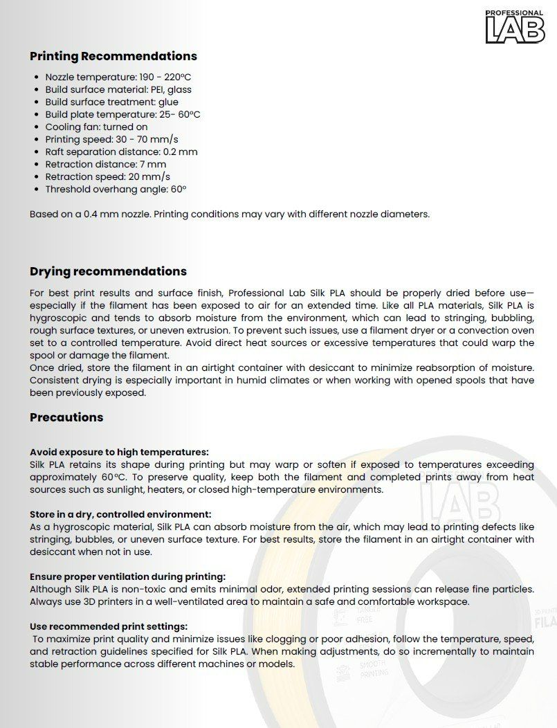 PLA Silk Dual Color Filament, 1.75 mm, 1 kg, rot & blau (Neu und ...