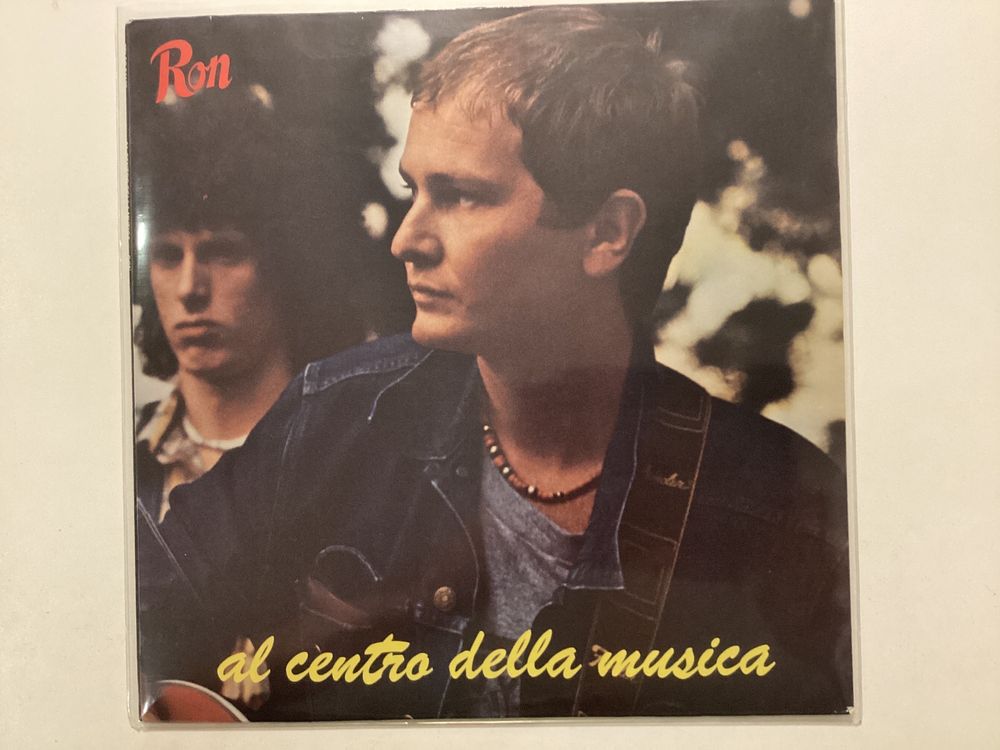 Ron LP - Al Centro Della Musica (Gebraucht) in Gutenswil für CHF 6 ...