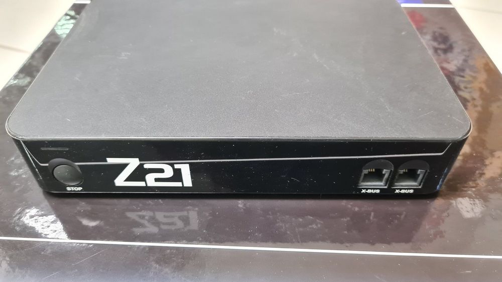 Roco z21 Digitalzentrale Art. 10820 top! (Neu (gemäss Beschreibung)) in ...