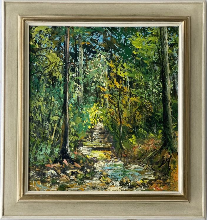 Rudolf Weber Gemälde (Gebraucht) in Root für CHF 60 – mit Lieferung auf ...