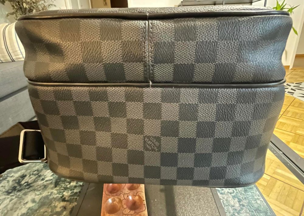 Louis Vuitton Michael Backpack NV2 | Kaufen auf Ricardo