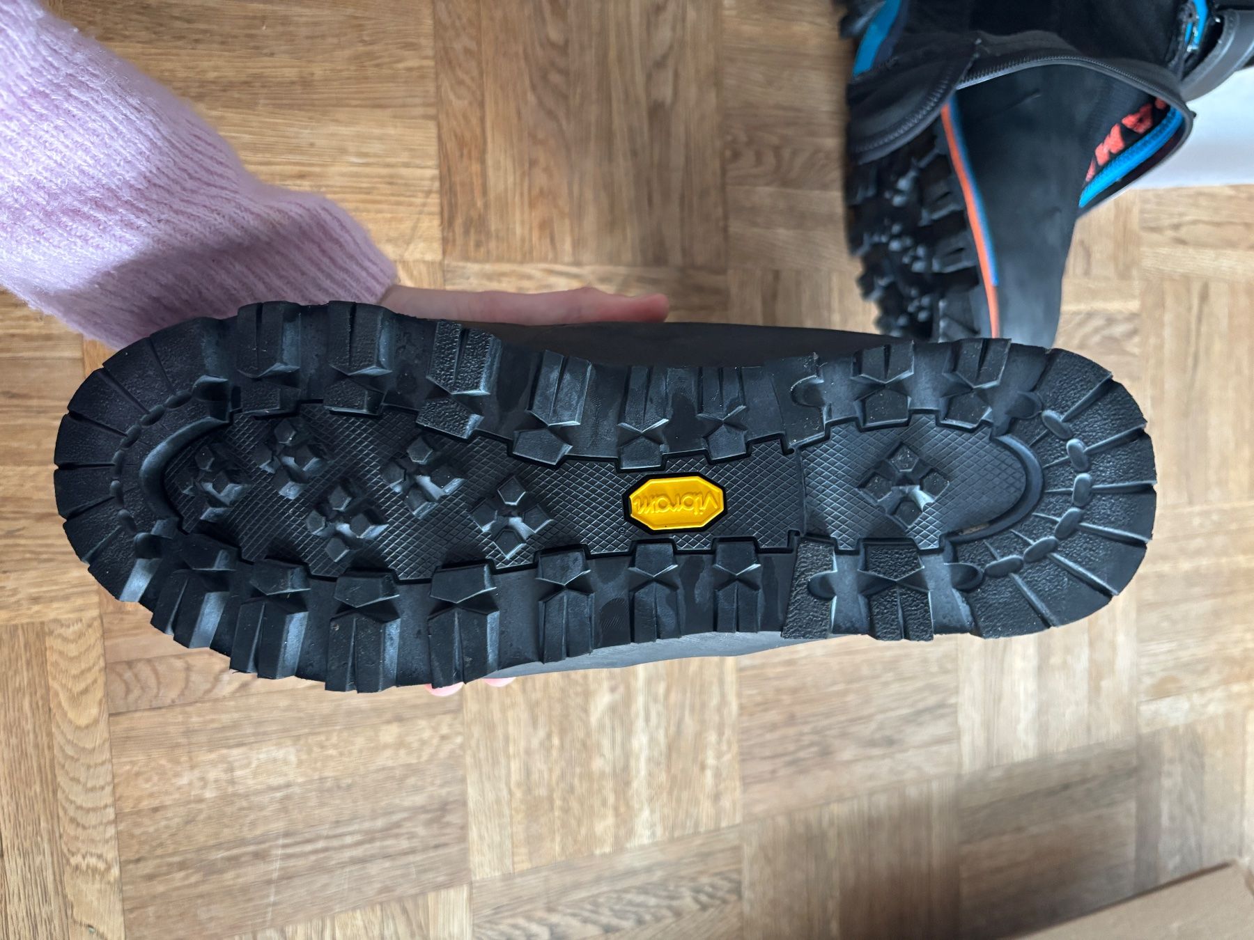 Mammut Eiger Extrem Nordwand TL Grösse 42/43 (Neu (gemäss Beschreibung ...