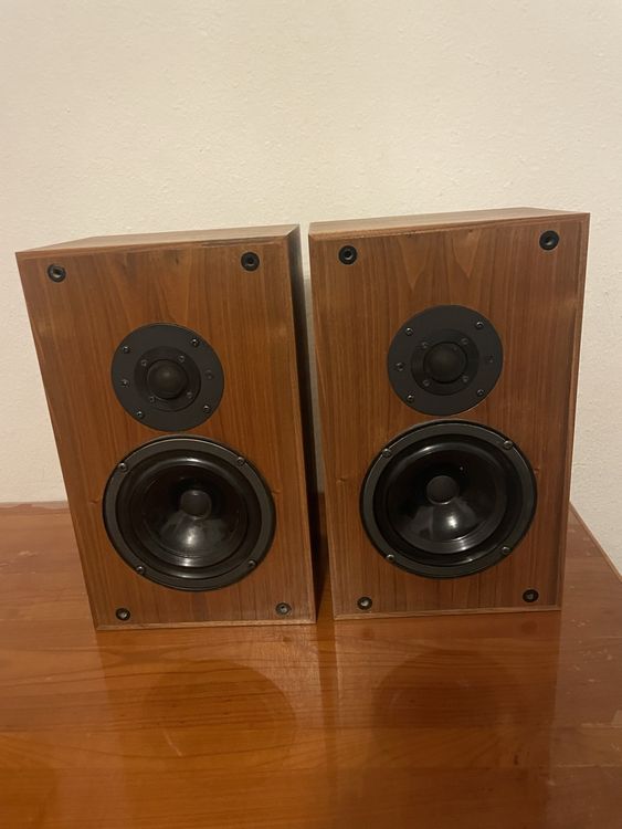 High End Vintage Monitor Audio MA Mini Monitor (Gebraucht) in Zürich ...