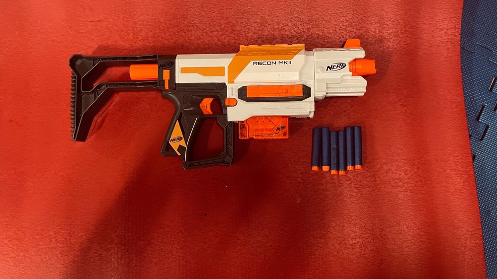 Nerf Modulus MK-II | Kaufen auf Ricardo