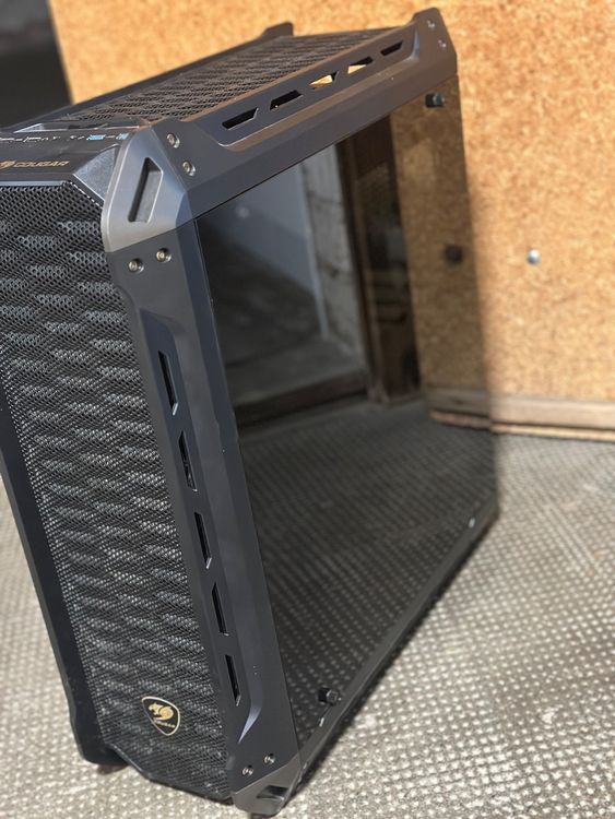 Cougar Computer Case | Kaufen auf Ricardo