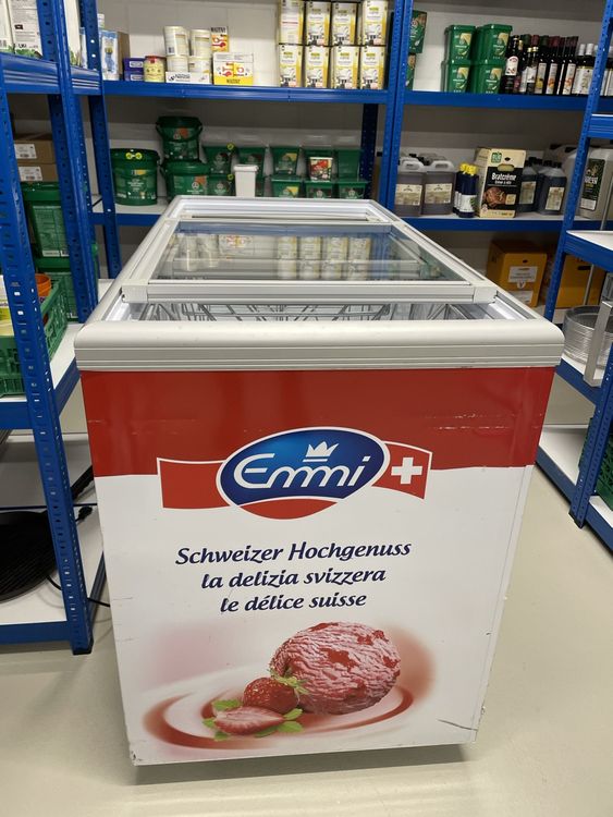 Tiefkühltruhe GKM | Kaufen auf Ricardo