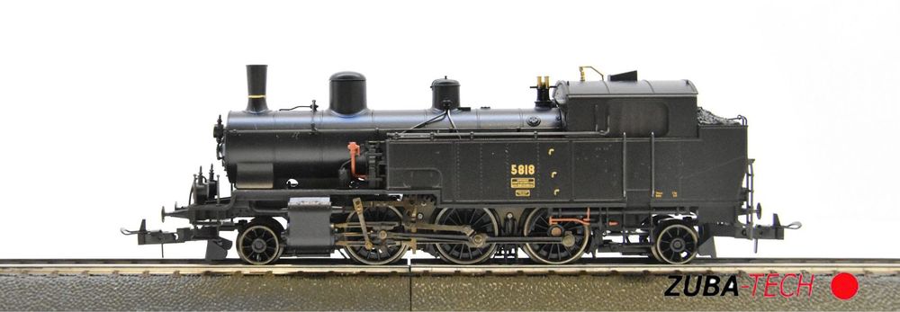 Trix 22567 E-Lok Eb 3/5 Habersack SBB H0 GS Analog mit OVP | Kaufen auf ...