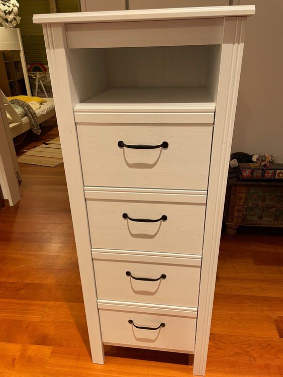 Ikea Brusali Kommode