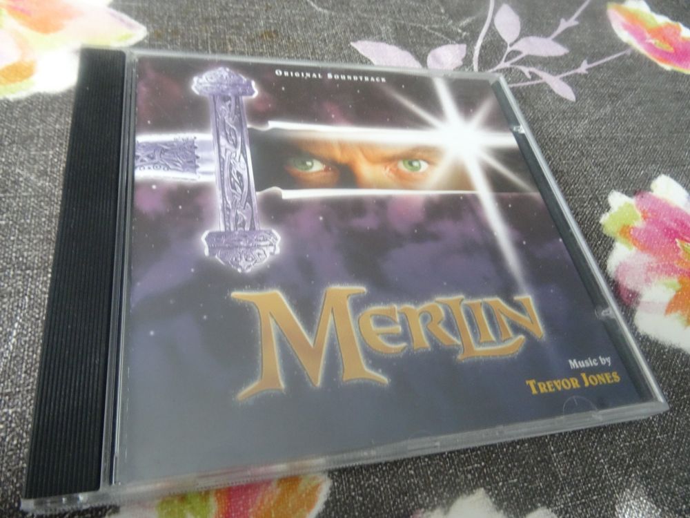 Merlin - Original Soundtrack CD | Kaufen auf Ricardo