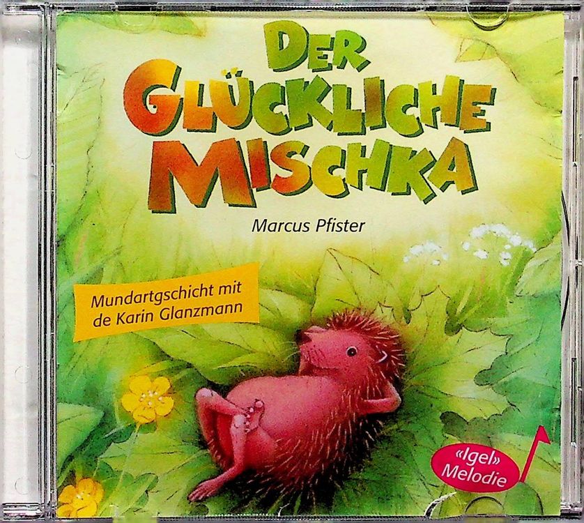 CD Marcus Pfister Der glückliche Mischka (Gebraucht) in Reitnau für CHF ...