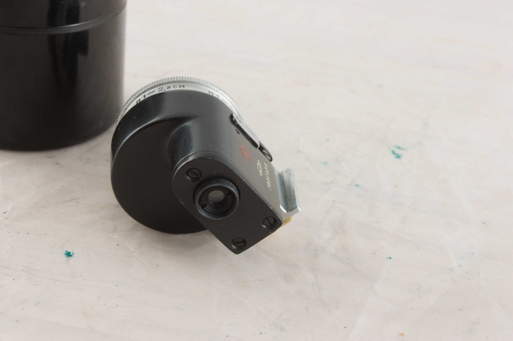 KMZ TURRET REVOLVER VIEWFINDER 35mm USSR (Gebraucht) in Zürich für CHF ...