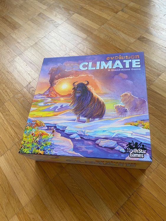 Evolution Climate (English) | Kaufen auf Ricardo