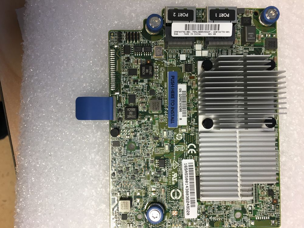 HP Smart Array P440ar (Gebraucht) in Beinwil am See für CHF 20 – mit ...