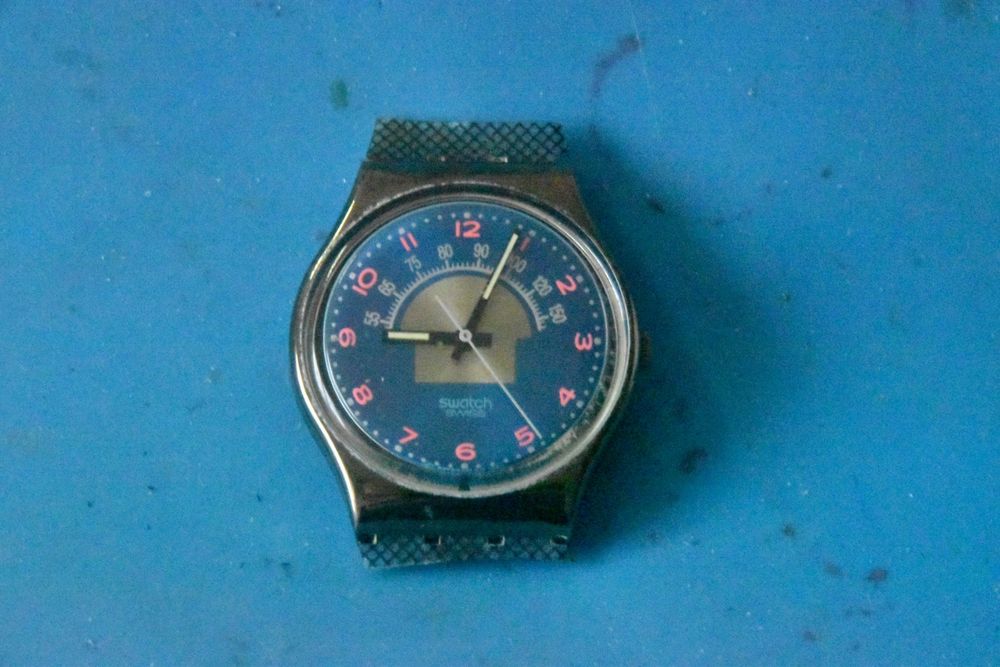 Swatch Def. (Defekt) in Münchenbuchsee für CHF 3 – mit Lieferung auf ...