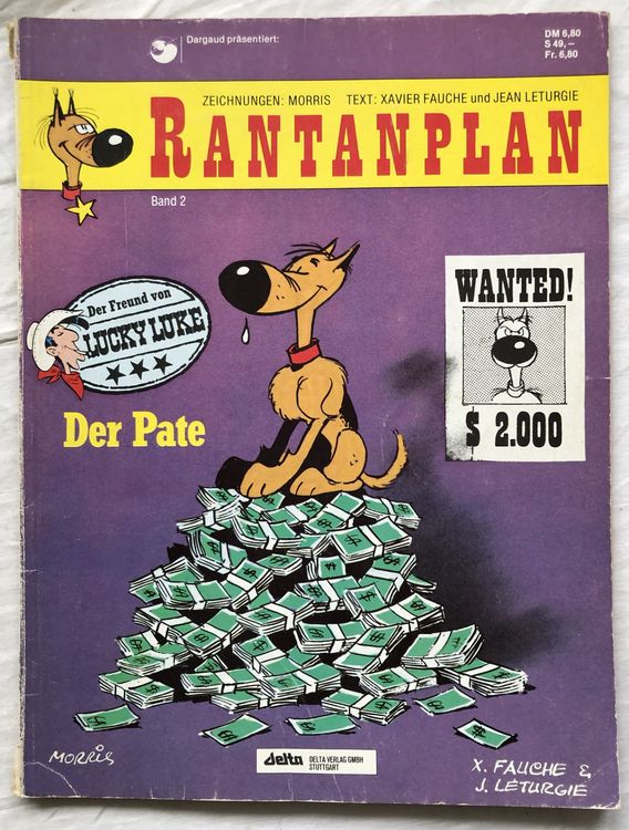 RANTANPLAN - Band 2 - Der Pate | Kaufen auf Ricardo