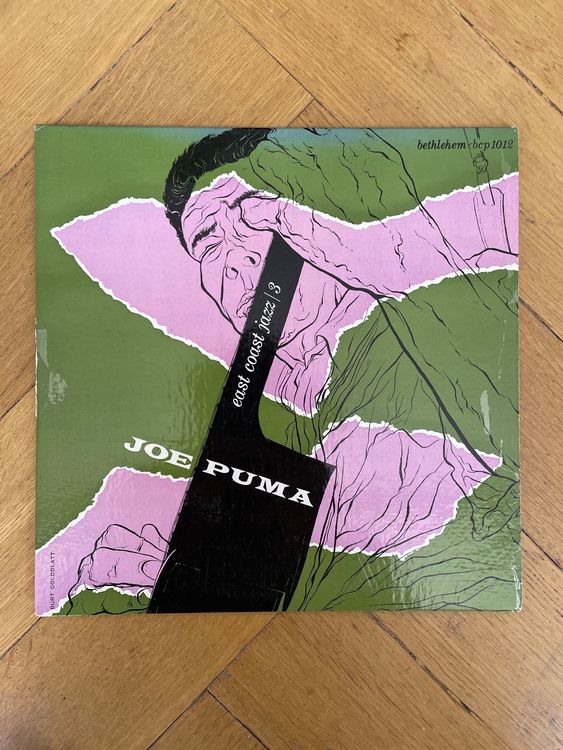 Joe Puma - Joe Puma | Kaufen auf Ricardo