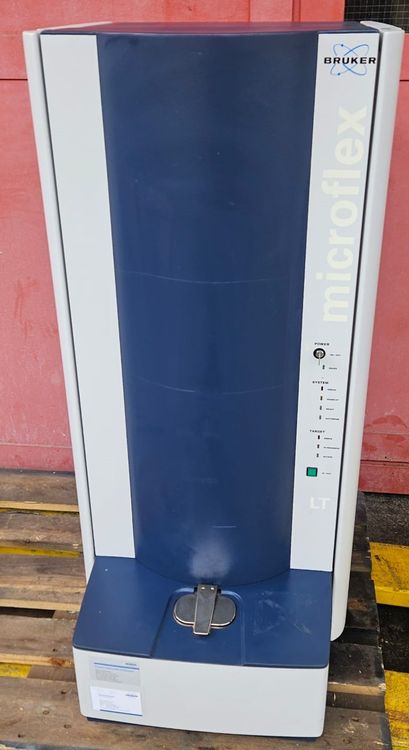 Bruker Daltonics Microflex LT/SH (Gebraucht) in Niederdorf für CHF ...