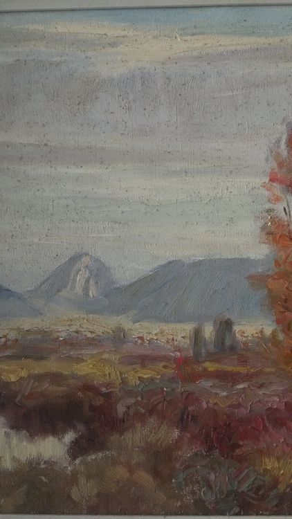 Tableau Jacques Mathey | Kaufen auf Ricardo