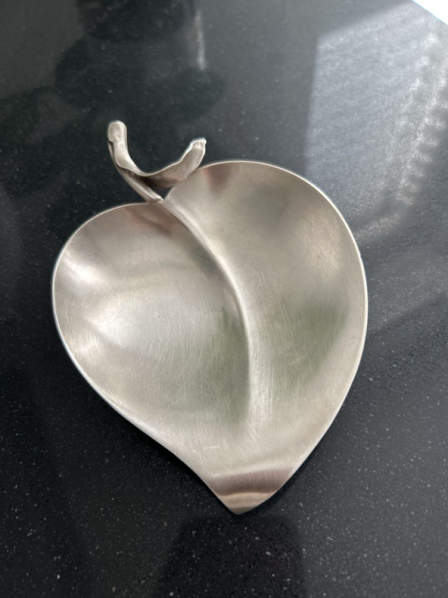 Foglia silver Tiffany datata con numero di serie (D'occasion) à Manno ...