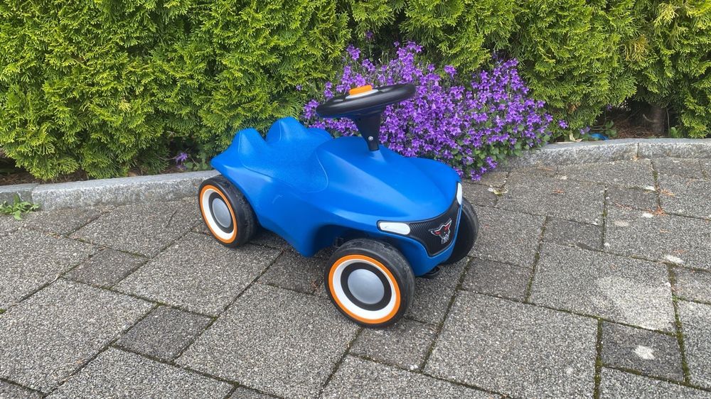 BIG Bobby Car Blau (Gebraucht) in Münchwilen TG für CHF 20 – nur ...
