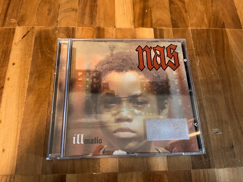 NAS - Illmatic | Kaufen auf Ricardo