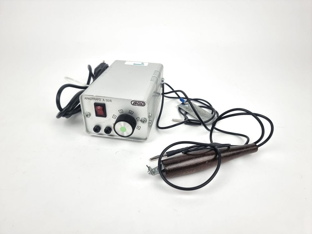 Elektro Metallbeschrifter ARKOGRAF Komplettgerät (Gebraucht) in Urtenen ...