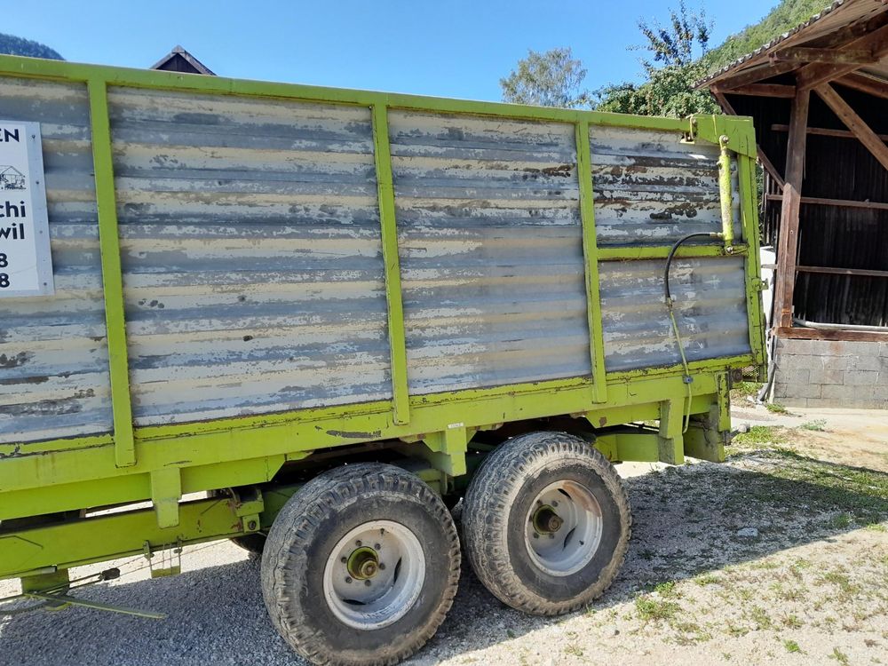 Dosierwagen (Gebraucht) in Herbetswil für CHF 11000 – nur Abholung auf Ricardo kaufen