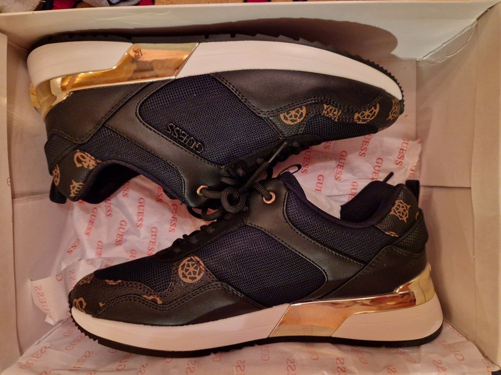 Guess Schuh, Sneaker, Metz | Kaufen auf Ricardo