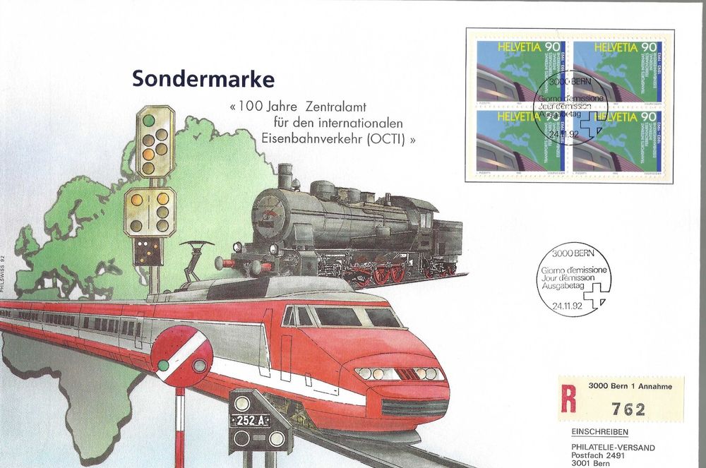 CH Viererblock | Kaufen auf Ricardo