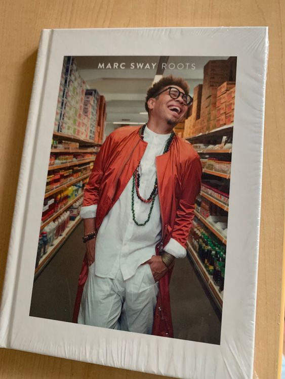 Marc Sway ROOTS // ALBUM UND BUCH (Neu und originalverpackt) in Embrach ...