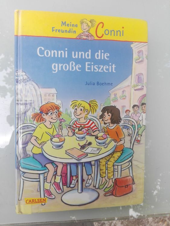 Meine Freundin Conni (21) - Conni & die grosse Eiszeit | Kaufen auf Ricardo