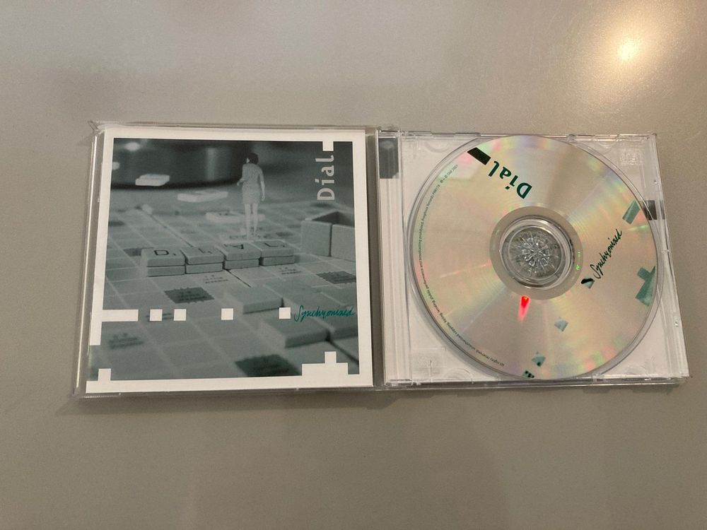 DIAL Synchronized CD Progressive Rock Hard Rock (Gebraucht) in ...