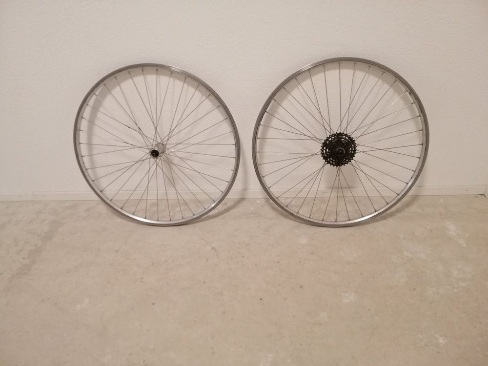 Schne 28 Zoll Fahrrad Felgen Ebenbild