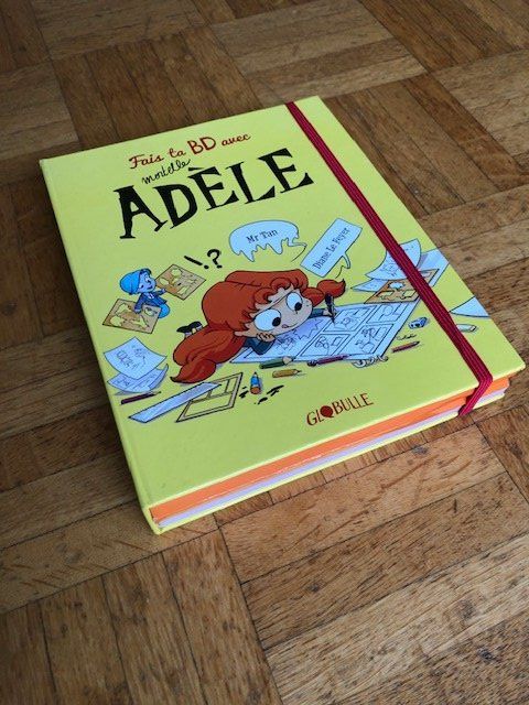 BD Mortelle Adèle, | Kaufen auf Ricardo