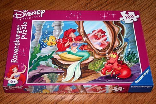 Ravensburger Puzzle 100 Teile Disney Princess Kaufen Auf Ricardo