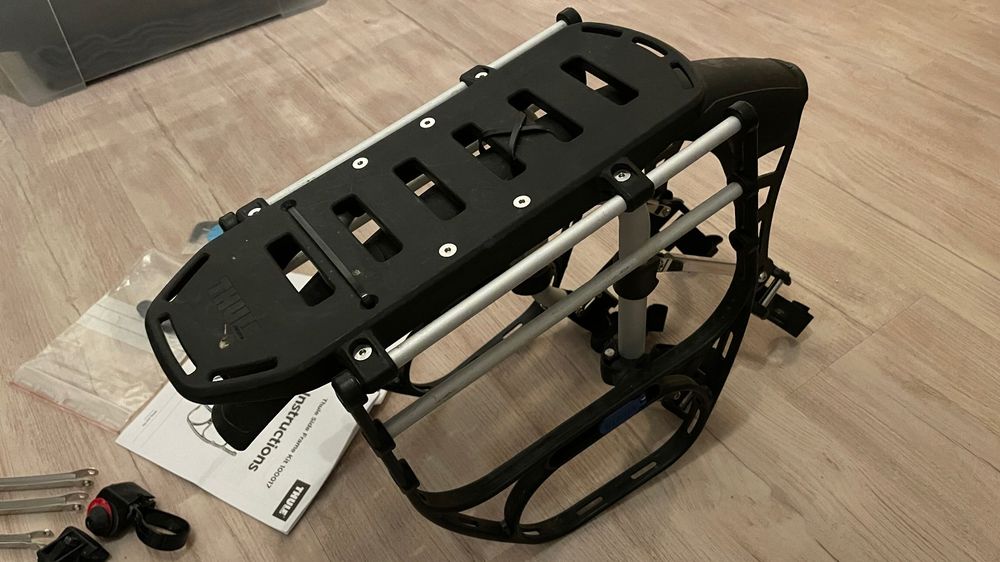 Thule Tour Rack - Gepäckträger für Fully | Acheter sur Ricardo